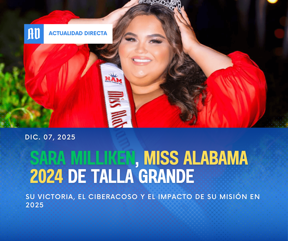 Sara Milliken, la Miss Alabama 2024 Su Victoria y Misión 2025